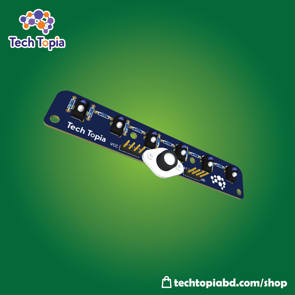 Tech Topia – টেকনোলজি মানেই টেকটোপিয়া