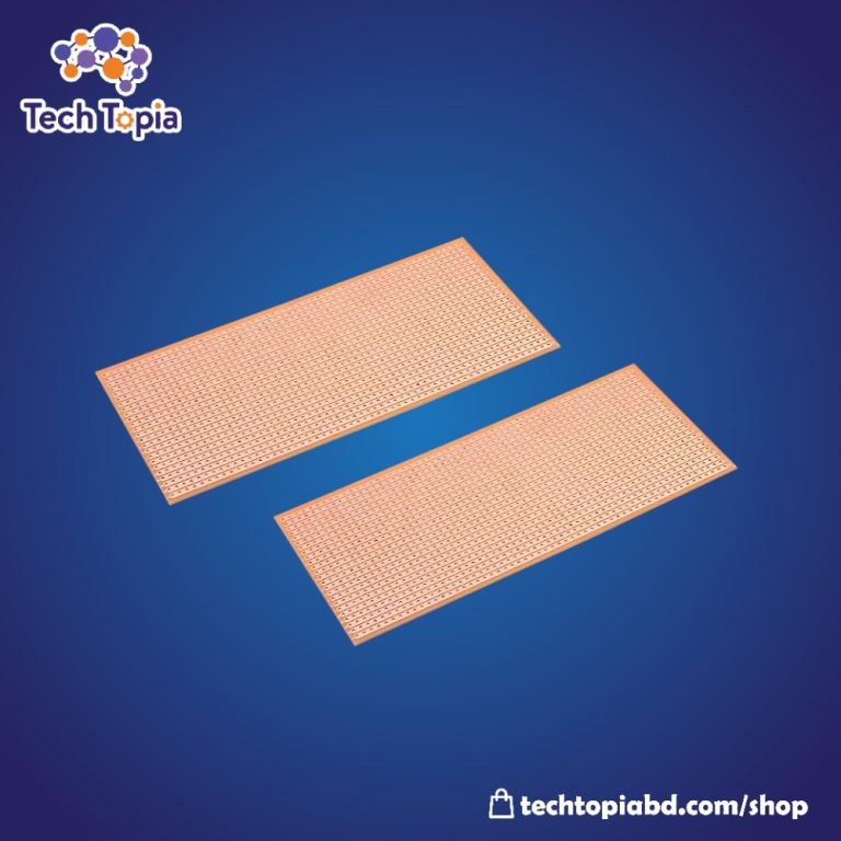 IR sensor array – Tech Topia