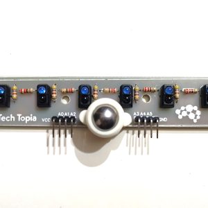 IR sensor array – Tech Topia