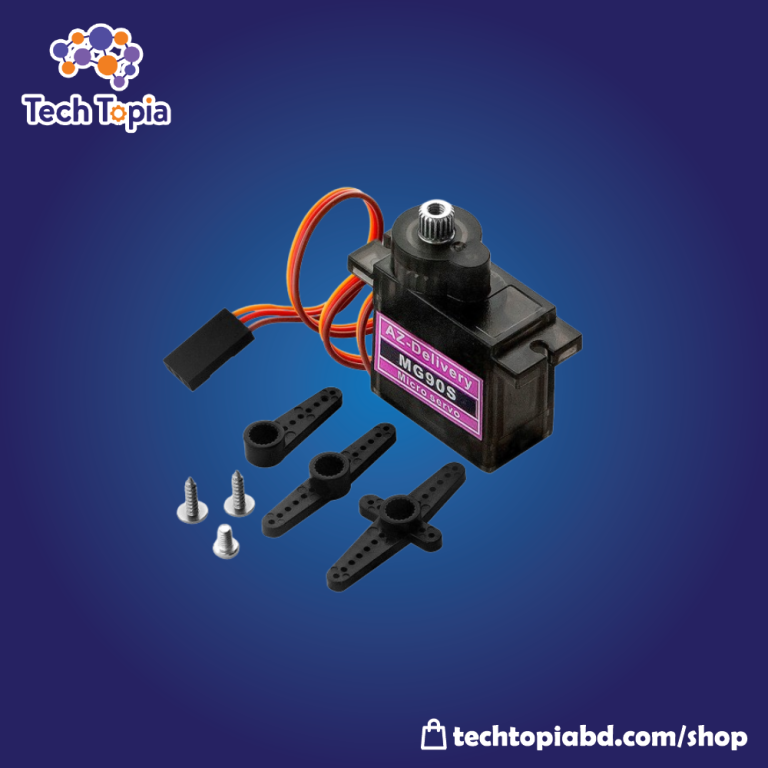 IR sensor array – Tech Topia