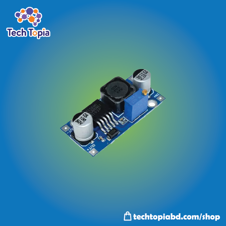 XL6009 Boost Module – Tech Topia
