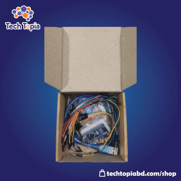 Mini Robotics Kit Box for Kids – Tech Topia