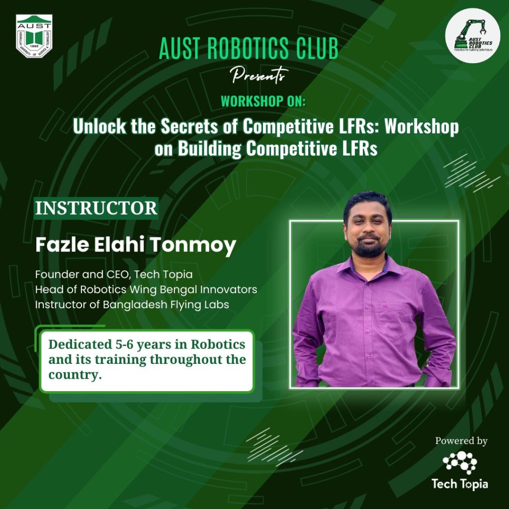 𝐔𝐧𝐥𝐨𝐜𝐤𝐢𝐧𝐠 𝐭𝐡𝐞 𝐒𝐞𝐜𝐫𝐞𝐭𝐬 𝐨𝐟 𝐂𝐨𝐦𝐩𝐞𝐭𝐢𝐭𝐢𝐯𝐞 𝐋𝐅𝐑𝐬: 𝐖𝐨𝐫𝐤𝐬𝐡𝐨𝐩 𝐨𝐧 𝐁𝐮𝐢𝐥𝐝𝐢𝐧𝐠 𝐂𝐨𝐦𝐩𝐞𝐭𝐢𝐭𝐢𝐯𝐞 𝐋𝐅𝐑𝐬 – Tech Topia